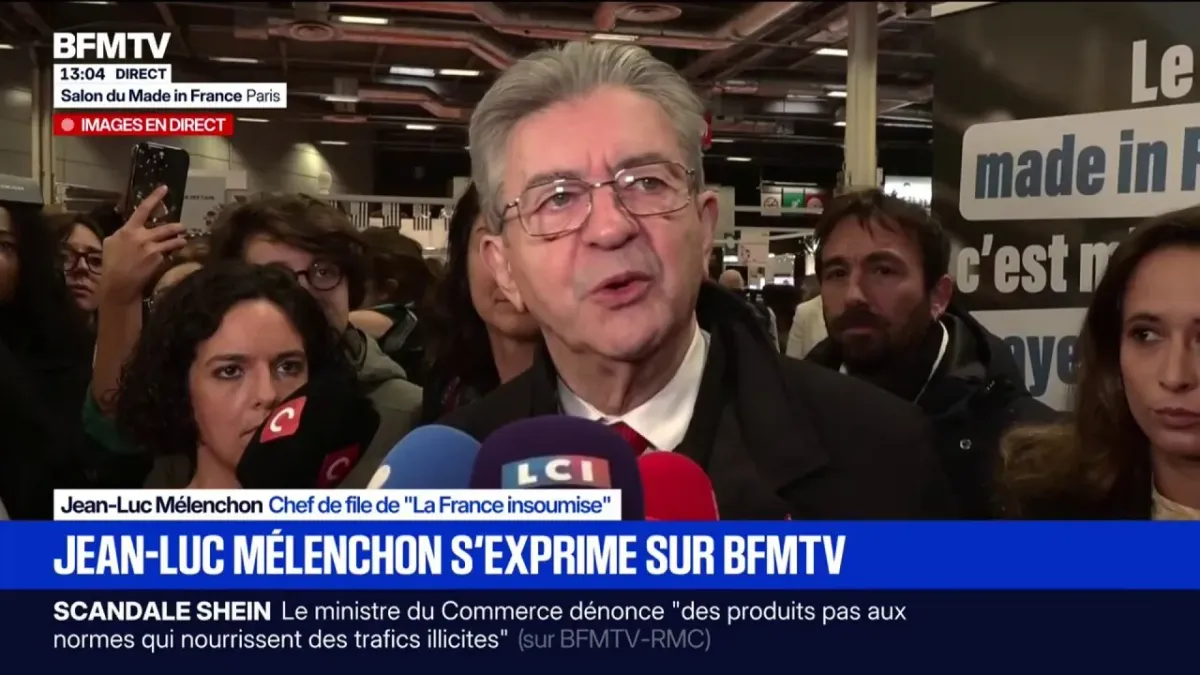 Salon du Made In France: "Il faut redevenir souverains dans des ...