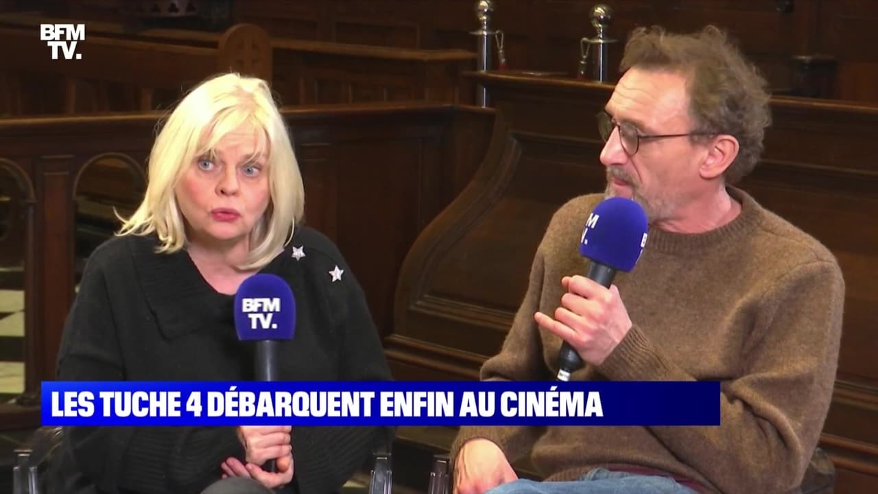 Les Tuche 4 débarquent enfin au cinéma - 05/12