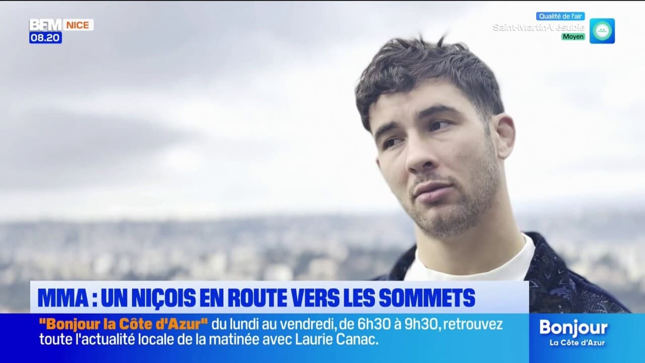 Nice: Axel Sola revient sur son combat à l'Ares 28