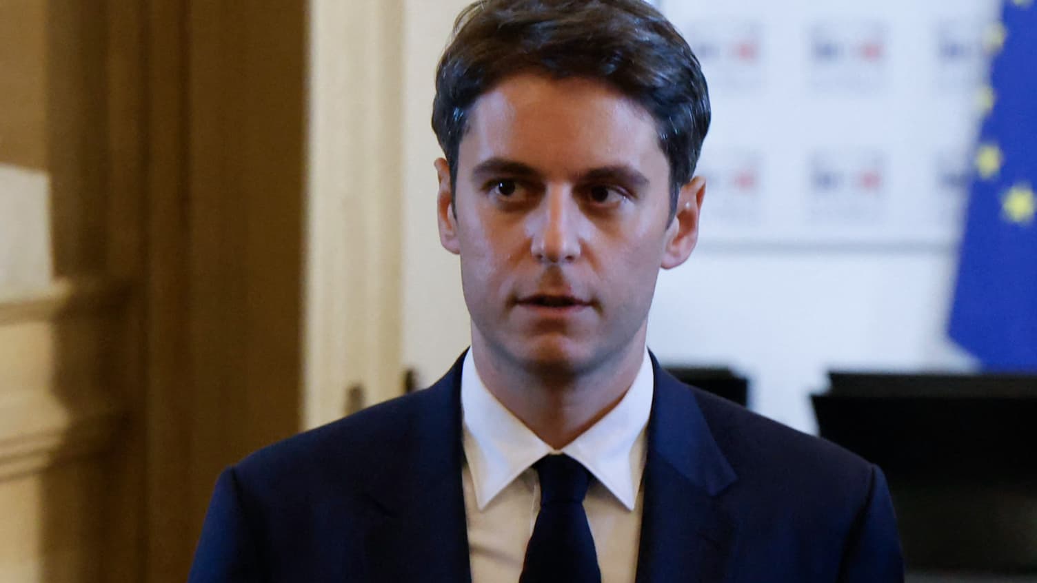 Justice des mineurs: le texte de Gabriel Attal largement raboté en ...