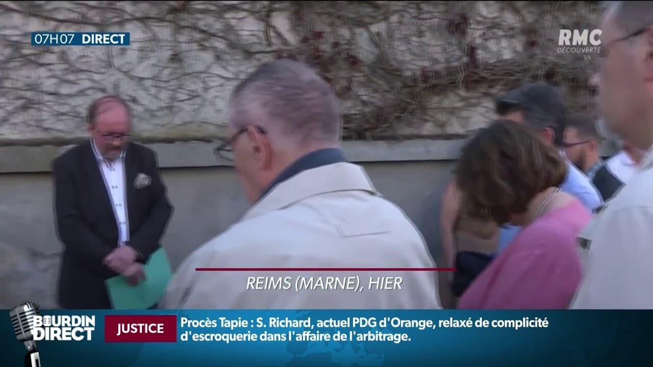 Un rassemblement de soutien à Vincent Lambert a eu lieu devant le CHU ...
