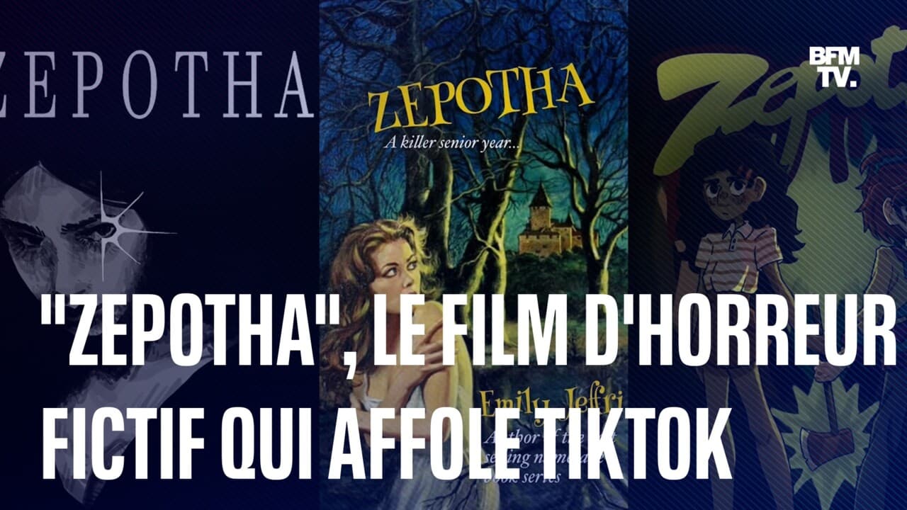 "Zepotha", le film d'horreur fictif devenu viral sur TikTok