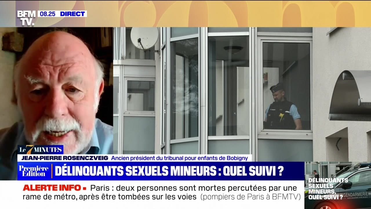 Délinquant sexuel mineur : un suivi difficile - 27/04