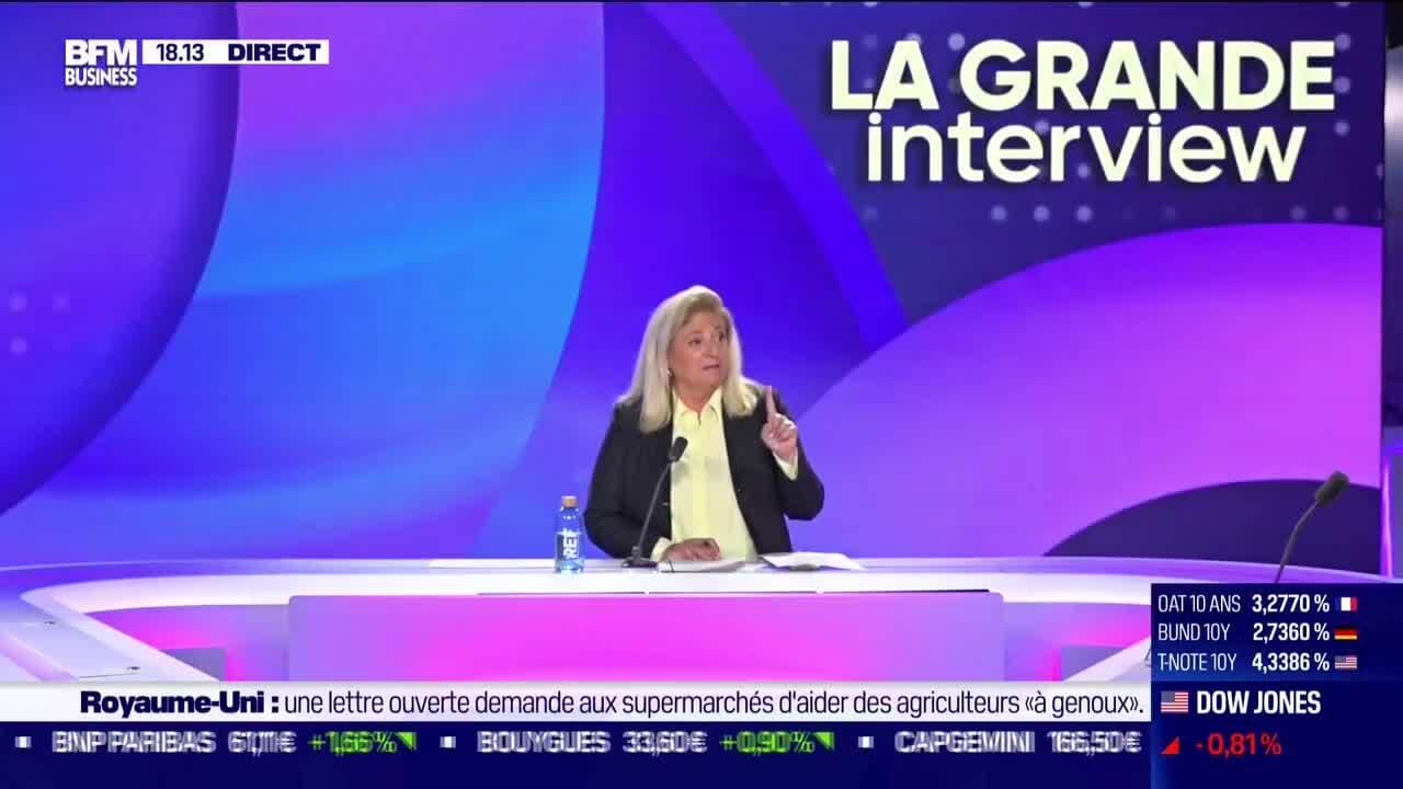 Pascal Gauthier est l'invité de La Grande Interview