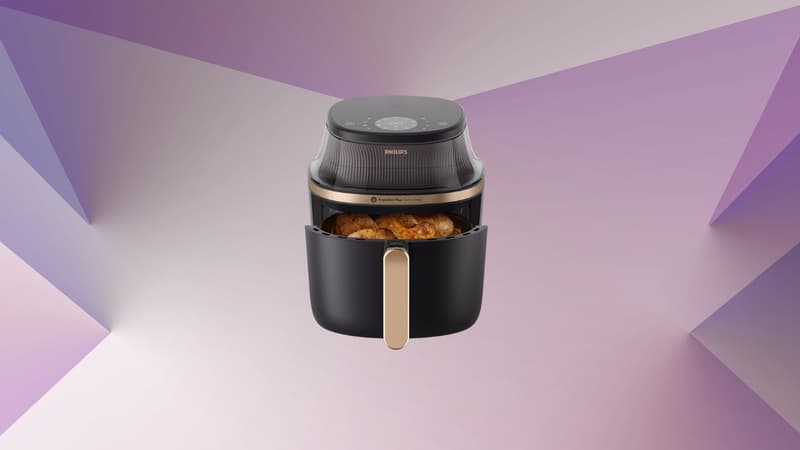 Moins cher qu'un four, cet airfryer Philips crée l'événement chez ...