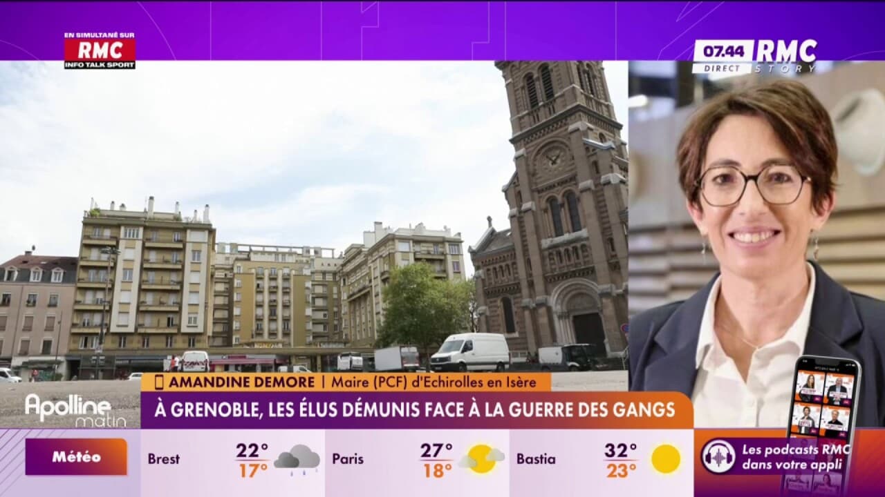 Trafic de stupéfiants: "Oui, il y a une guerre de gangs", avoue ...