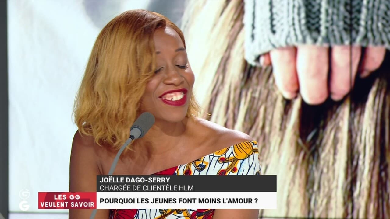 "A mon époque quand on était jeune, on avait la libido en feu !" : Joëlle Dago-Serry, nostalgique
