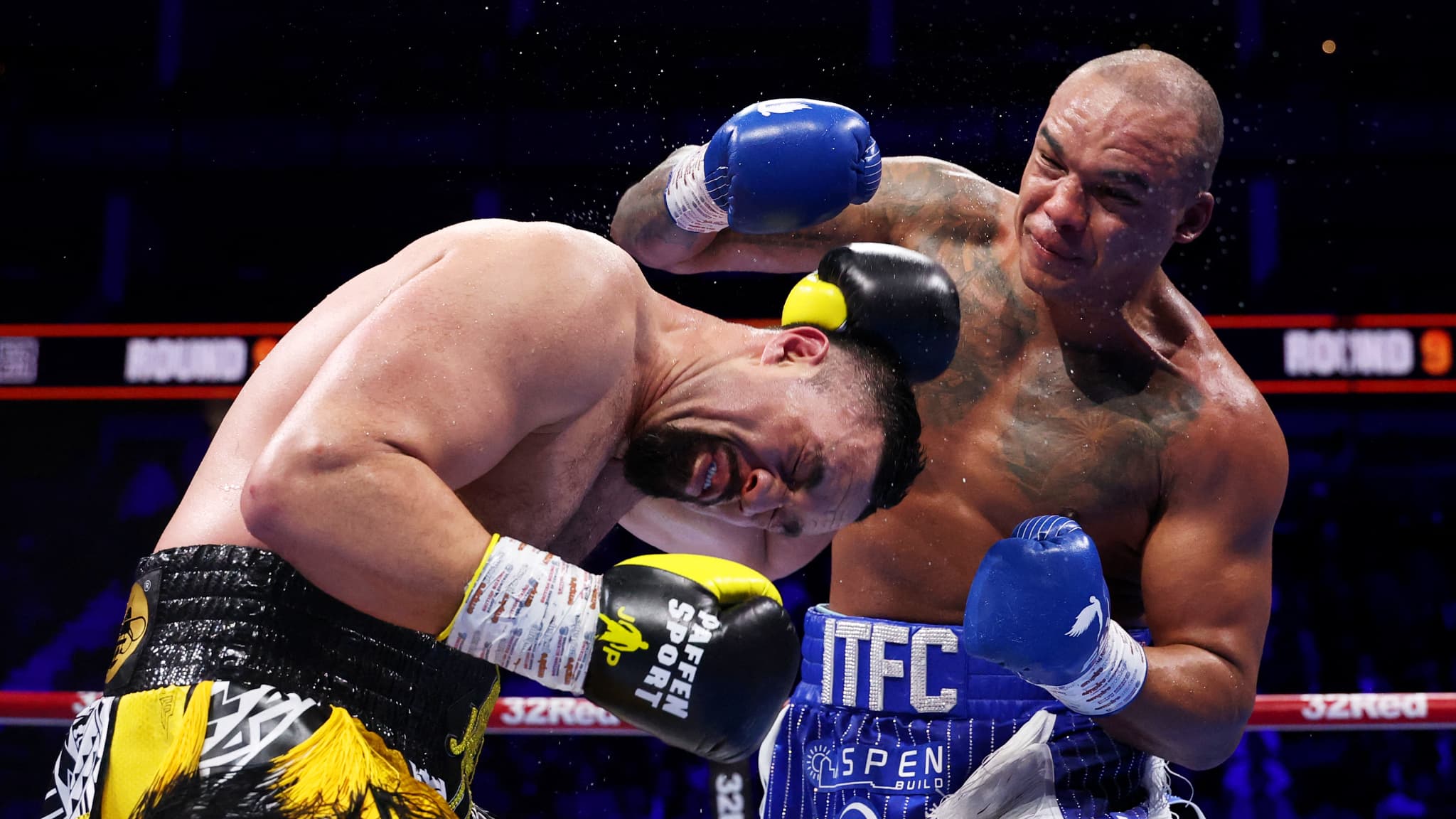 Boxe: l'ancien champion du monde Joseph Parker dément s'être dopé