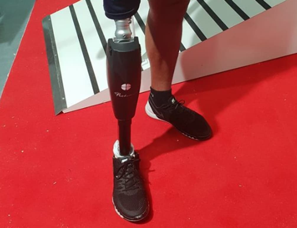 Hoverboard, jambe bionique: voici à quoi ressemblera le soldat du futur