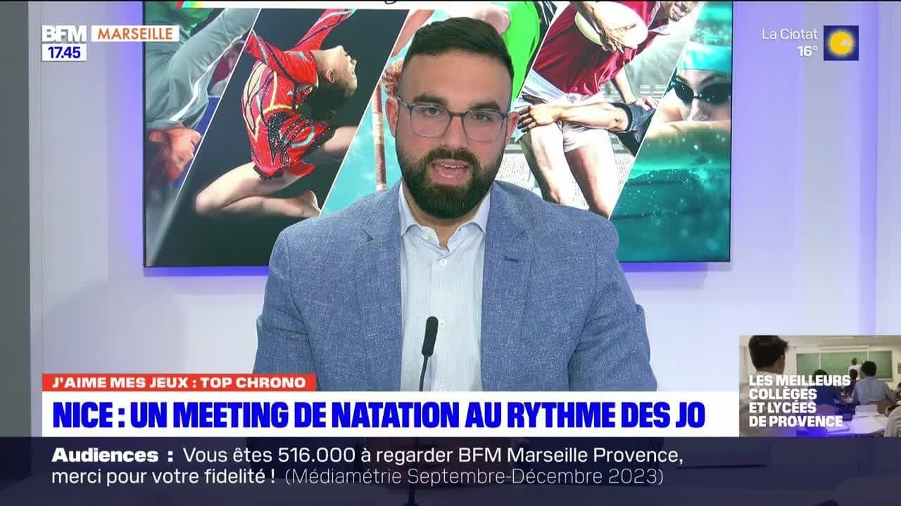 J'aime mes jeux du mercredi 20 mars - J-49 avant l’arrivée d la flamme à Marseille