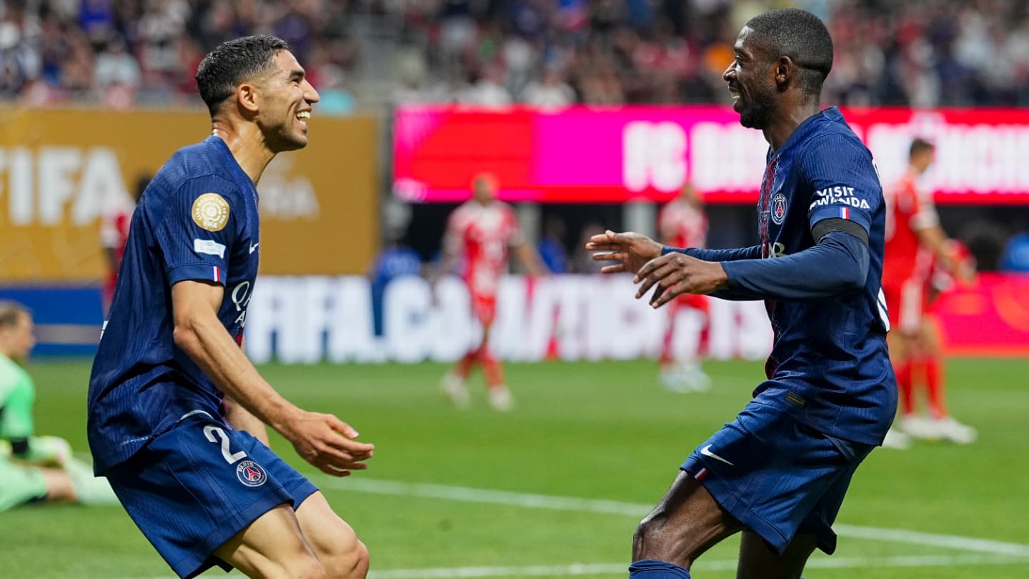 Dembélé, Hakimi, Vitinha... La course au Ballon d'or peut-elle pourrir ...