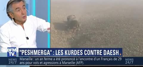 "Peshmerga": le nouveau film de Bernard-Henri Lévy s'en prend ...