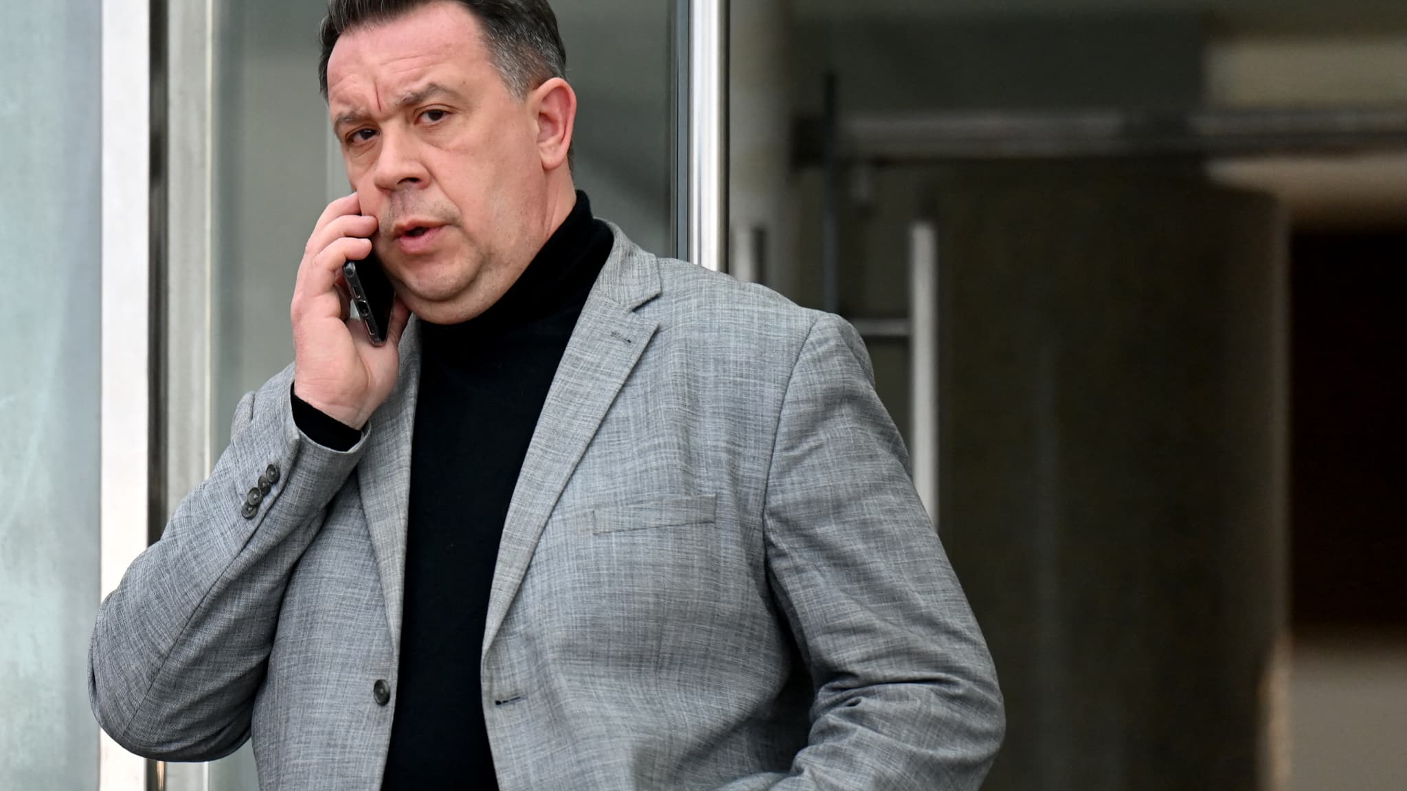 "Il n'y a pas que du mauvais dans cette affaire": le fils de Gisèle ...