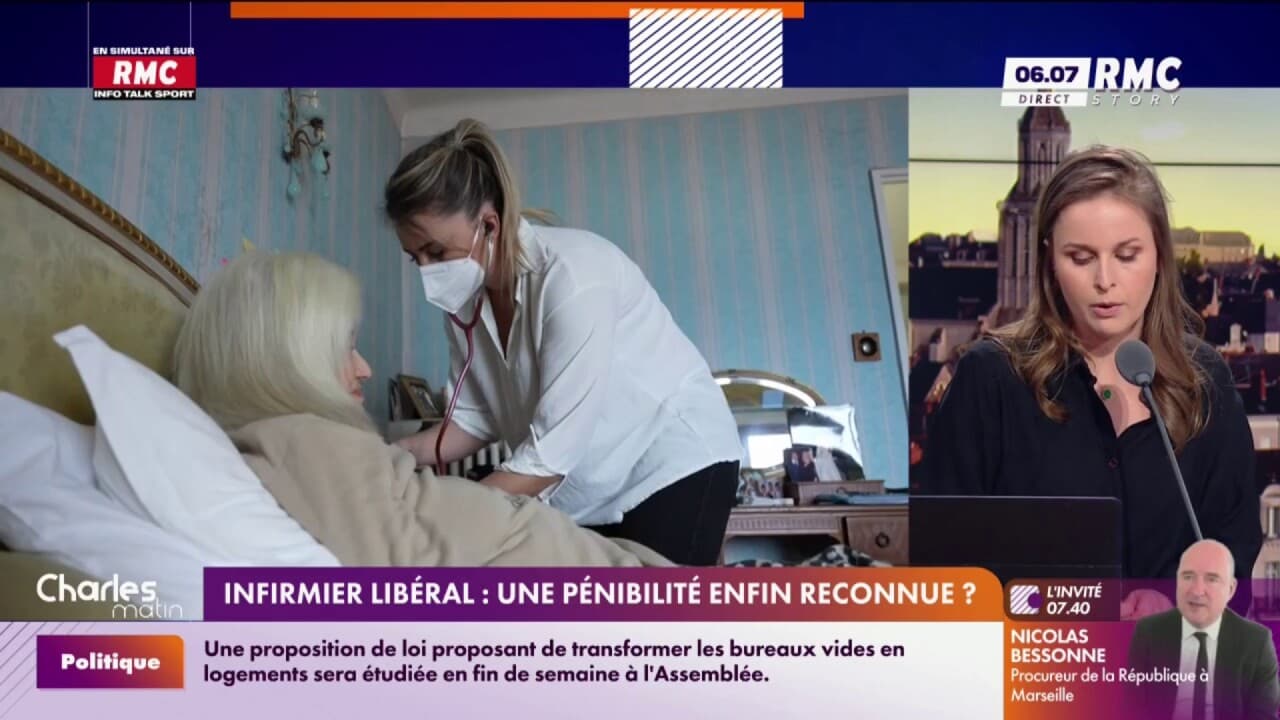 Infirmiers libéraux: Des soignants en mal de reconnaissance