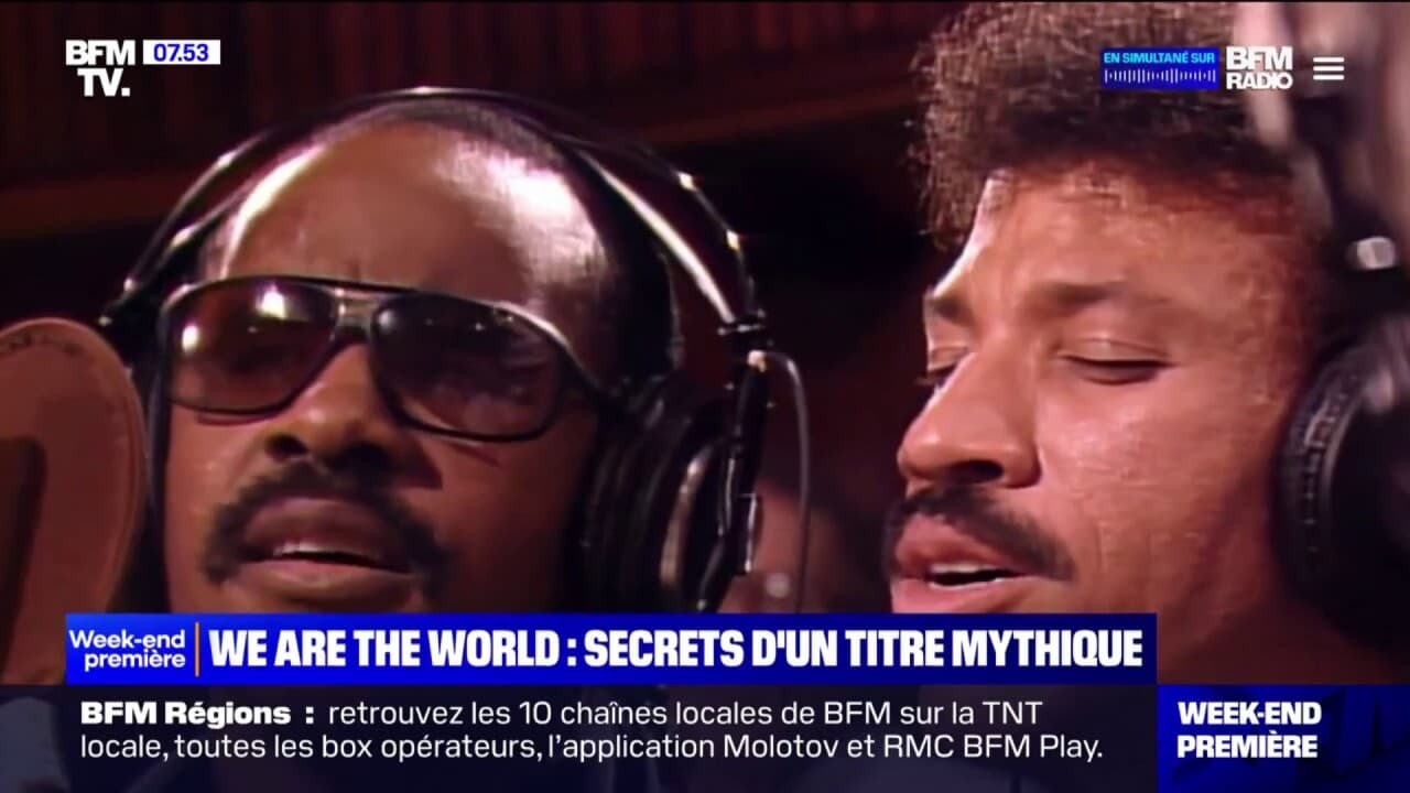 "The Greatest Night in Pop": le documentaire Netflix qui dévoile les ...