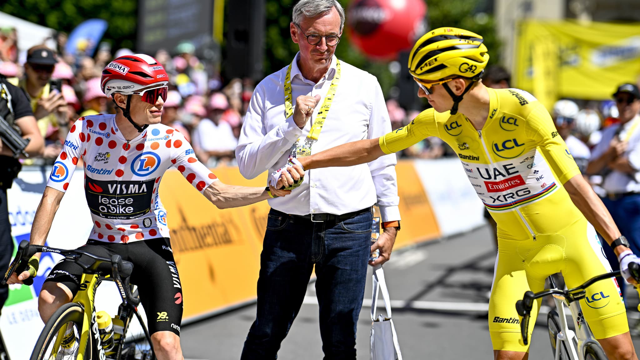 Tour de France 2025, étape 7: parcours, profil, horaires… Tout ce que vous devez savoir sur l ...