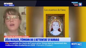 Interview de Zéli Bleuze, autrice d'un livre hommage à Dominique Bernard