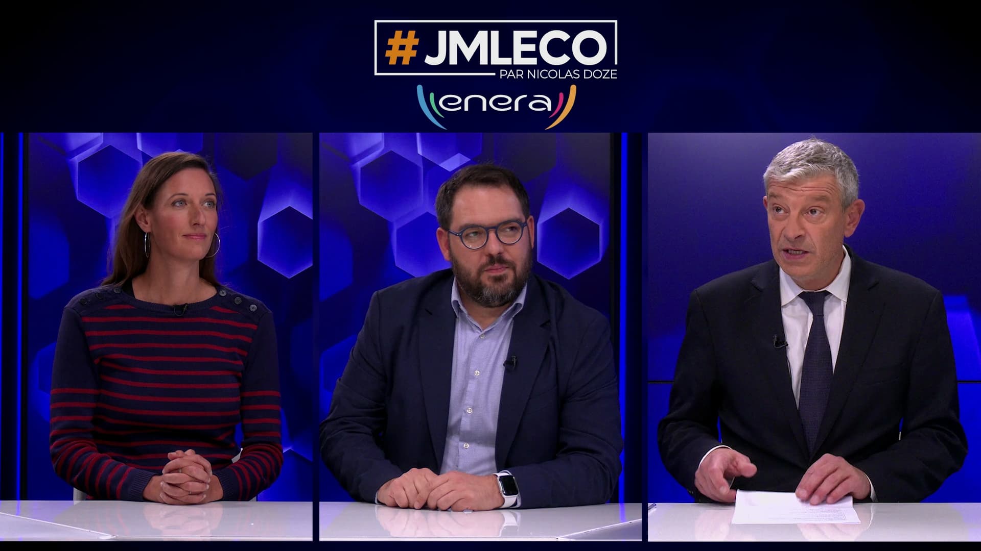 Enera optimise la consommation énergétique des bâtiments