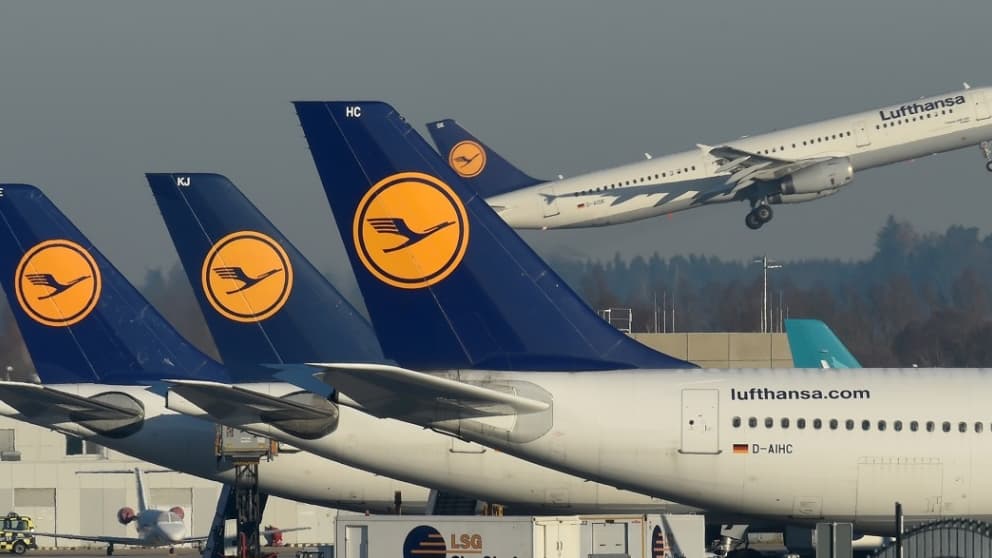 Crash en Iran: un vol Lufthansa reliant Francfort à Téhéran fait demi ...