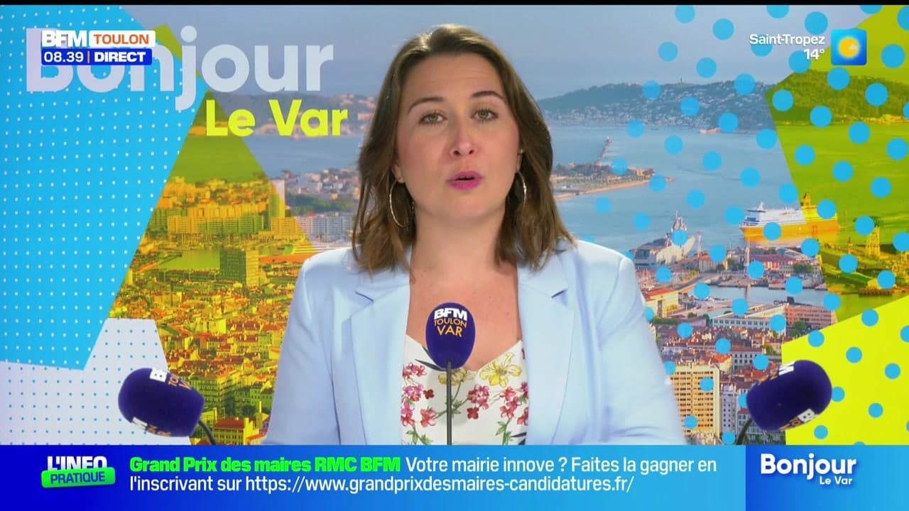 Bonjour Var du lundi 10 novembre 2025