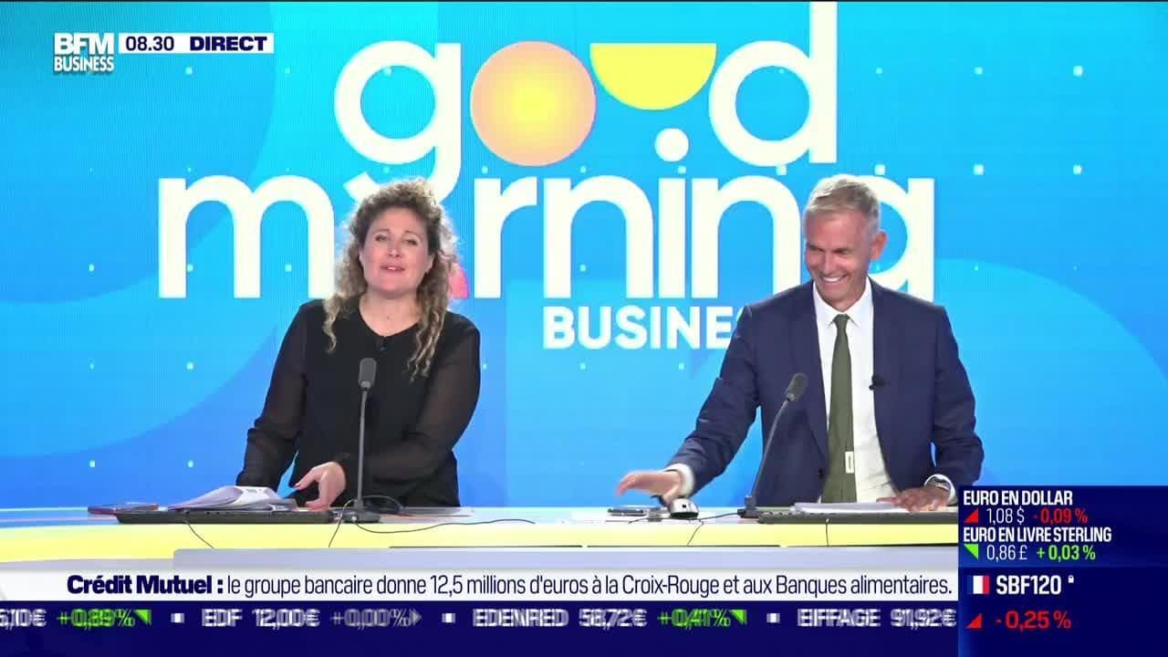 Good Morning Business - Mardi 5 septembre