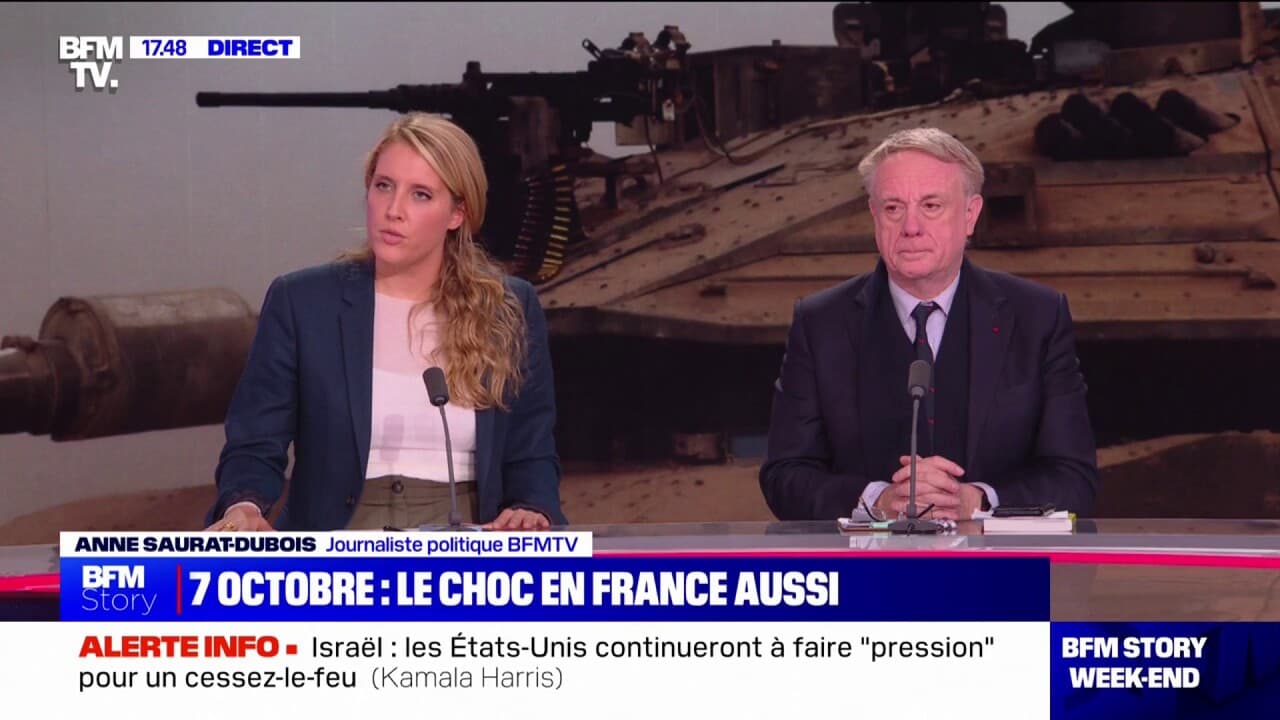 Massacres du 7-Octobre: le programme de commémoration des officiels ...