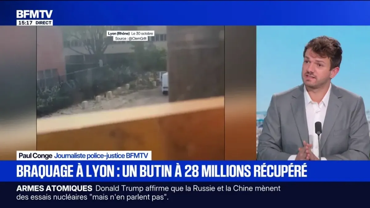 306 kilos de métaux précieux, butin estimé à 28 millions d'euros... Ce ...