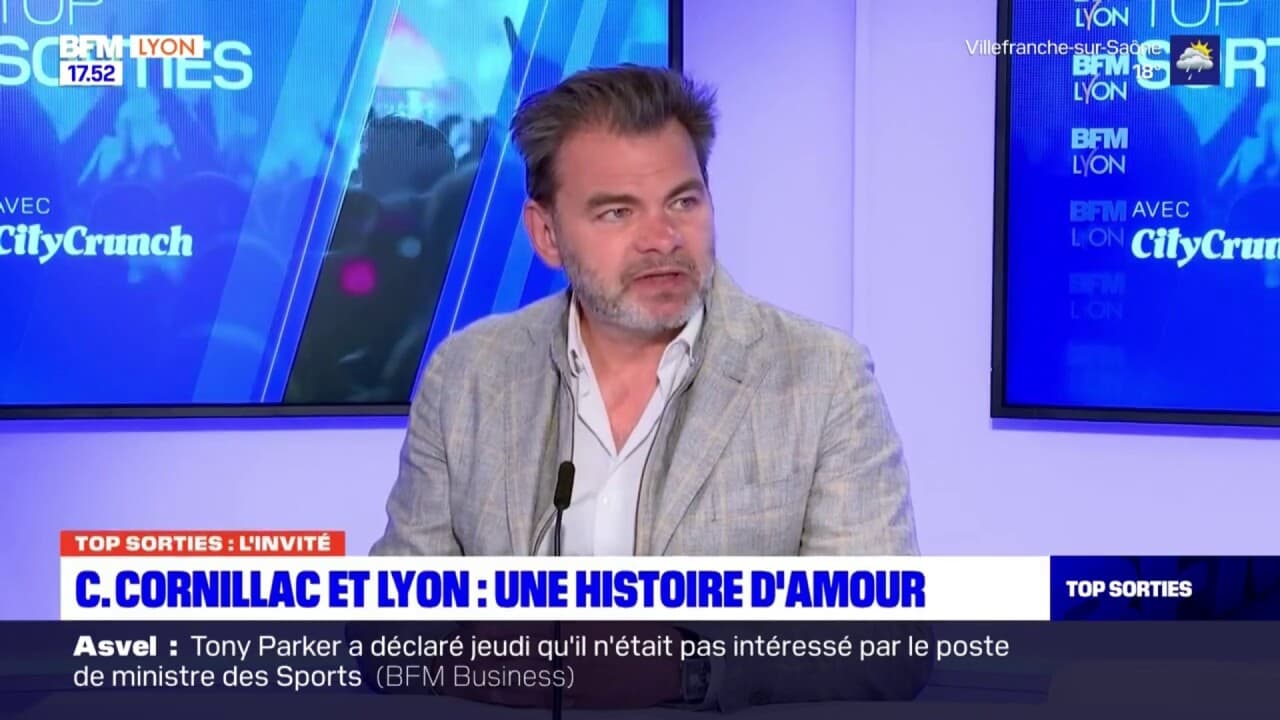 Clovis Cornillac à propos de son film "C'est Magnifique !": "depuis le ...