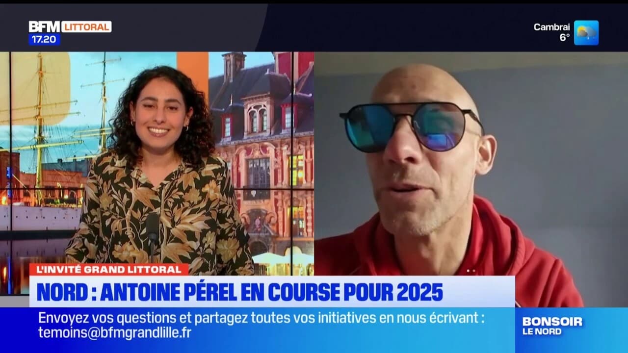 10km de Lille: vers un nouveau record pour Antoine Pérel?