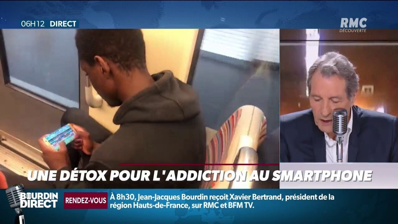 Addiction aux smartphones: les Français passent en moyenne 1h42 sur ...