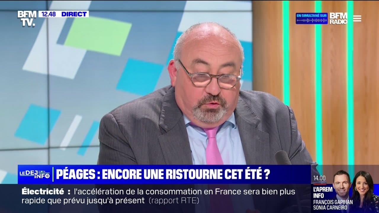 Péages : encore une ristourne cet été ? - 07/06