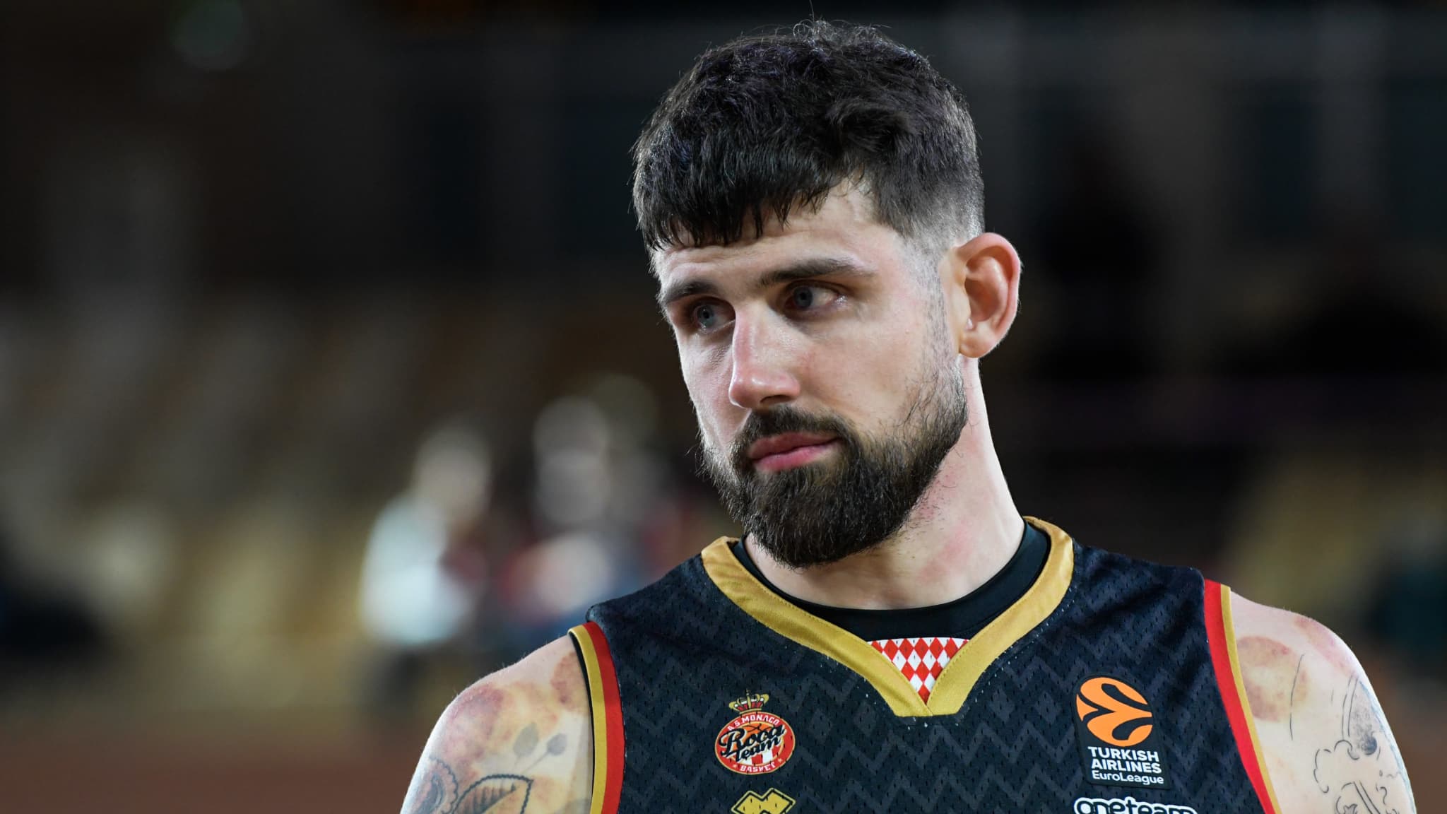 Basket: Adrien Moerman poussé vers la sortie par l’AS Monaco