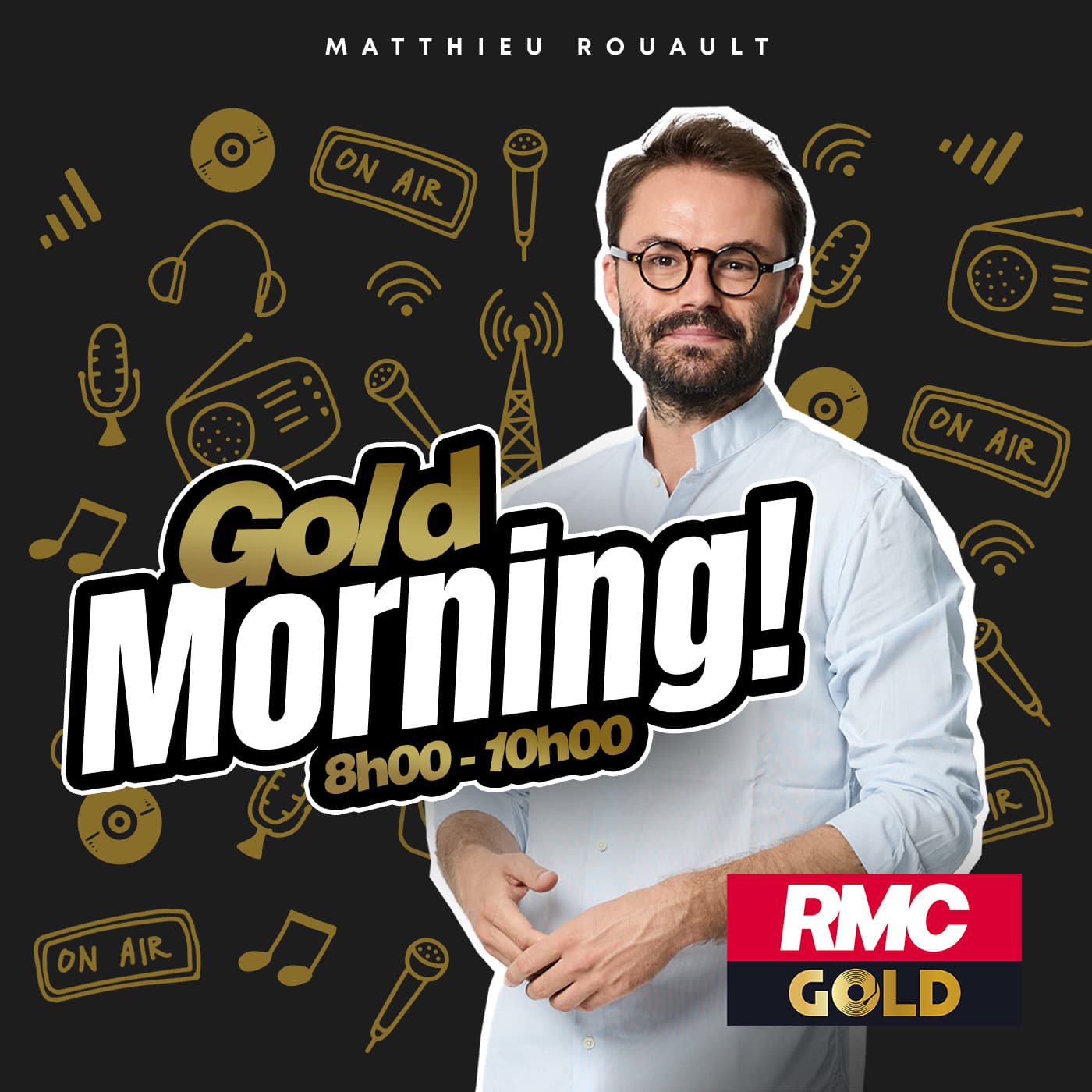 Le direct radio RMC : vos émissions politiques et sportives en live