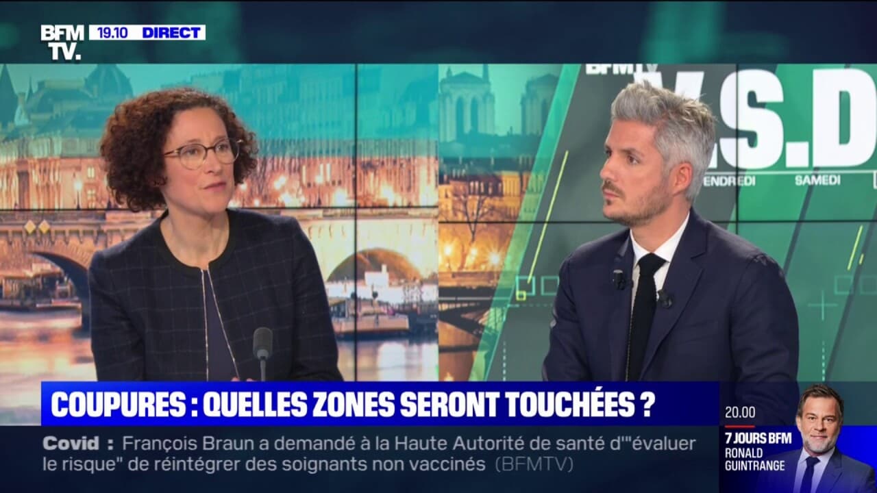 Durée des coupures de courant, taille des zones concernées...: Emmanuelle Wargon (CRE) répond à ...