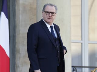 Le Parlement valide la nomination de Richard Ferrand à la tête du ...