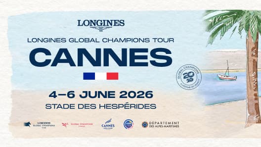 Longines Global Champions Tour : le Grand rendez-vous équestre avec BFM ...