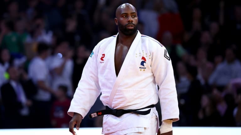 Teddy Riner annonce son forfait pour le Grand Slam de Paris et son ...