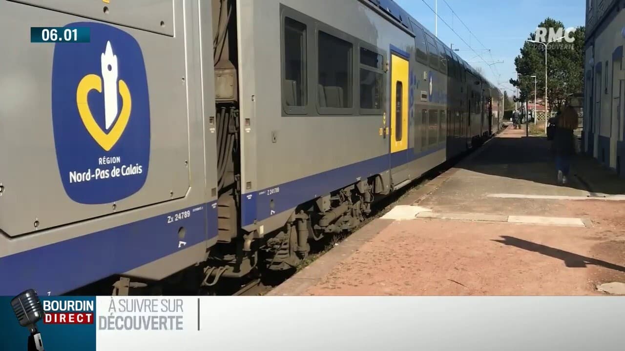 Lignes SNCF secondaires menacées: inquiétude le long de la ligne Cambrai - Douai