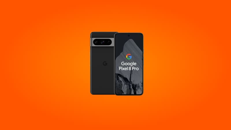 Erreur de prix ou promo peu attendue sur le smartphone Google Pixel 8 Pro