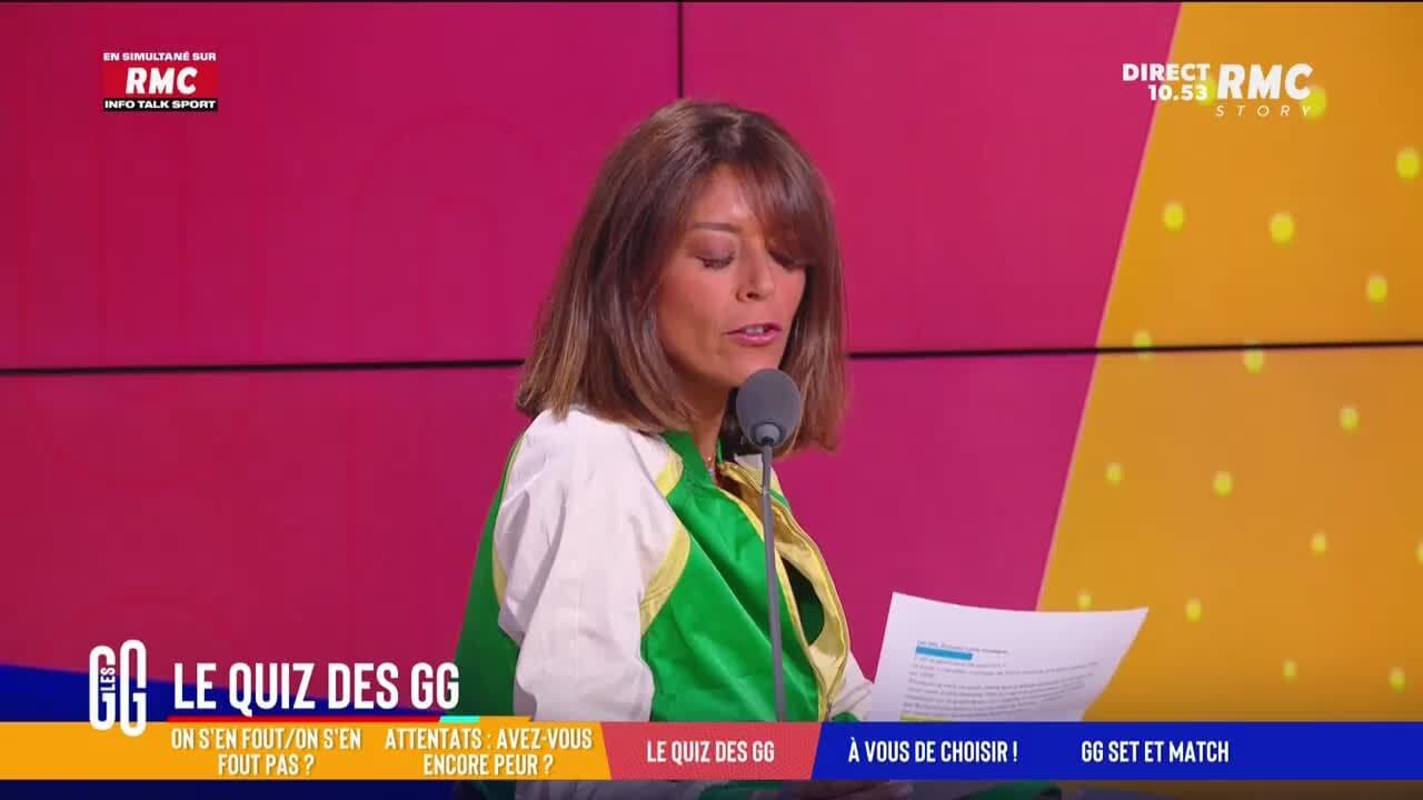 Le Quiz des GG - 05/09