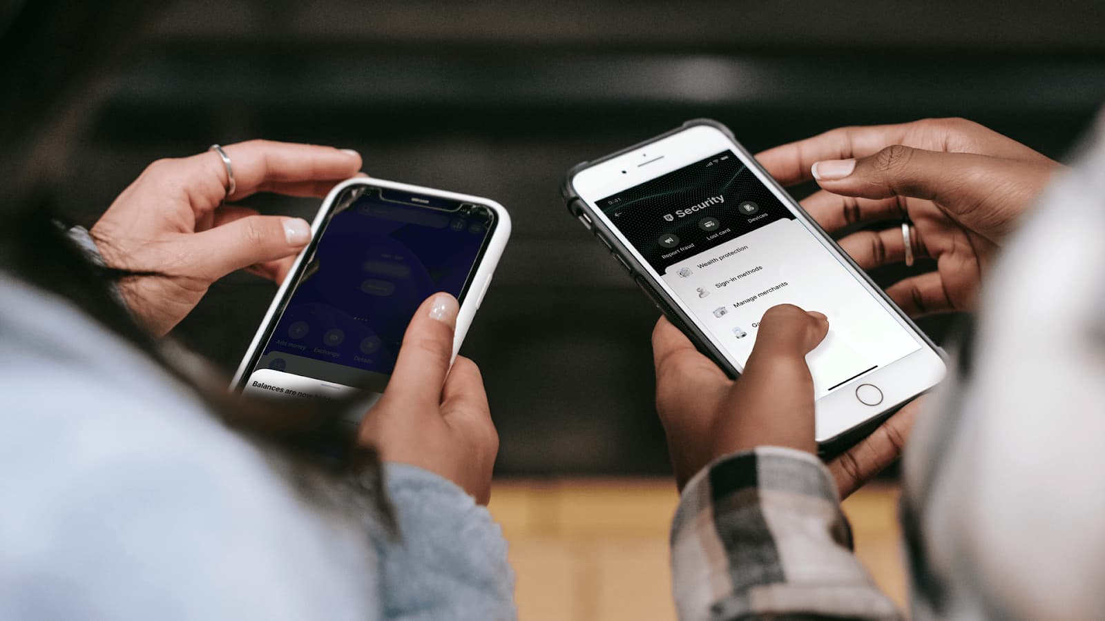 Gérez votre argent facilement avec l’application Revolut