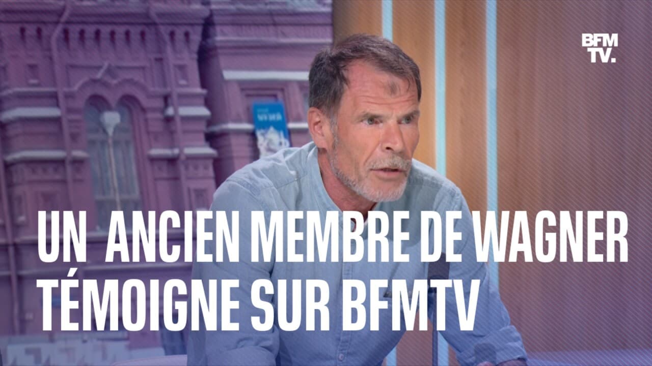 Le témoignage de Marat Gabidullin, ancien membre du groupe ...