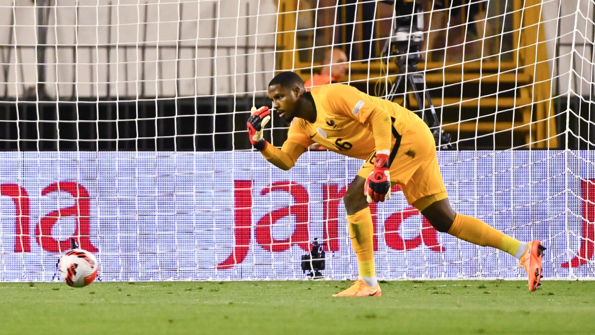 Equipe de France: Maignan encore titulaire face à la Croatie