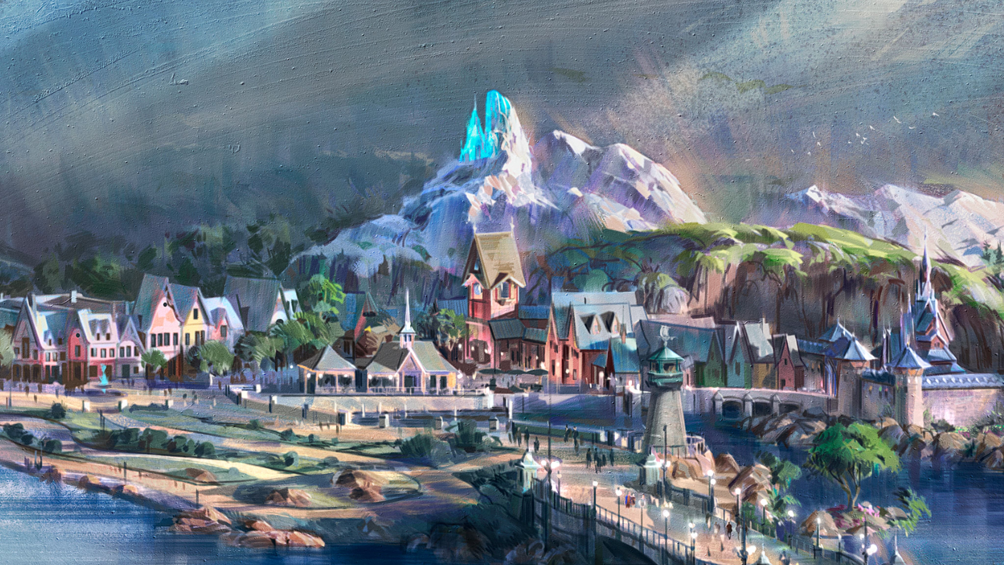 De nouvelles attractions et un "land" inédit: le parc Walt Disney Studios renommé Disney ...