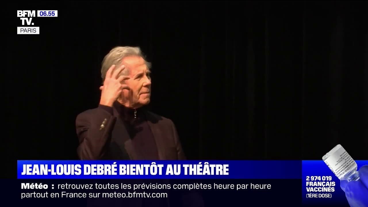 L'ancien président du Conseil constitutionnel Jean-Louis Debré se lance ...