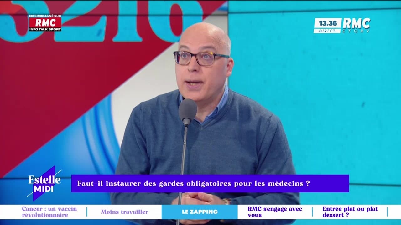 Le Zapping RMC - 02/02