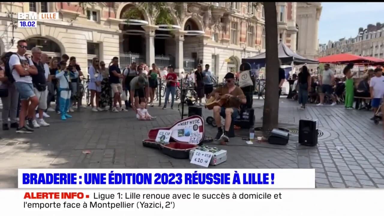 Braderie 1er Avril 2023