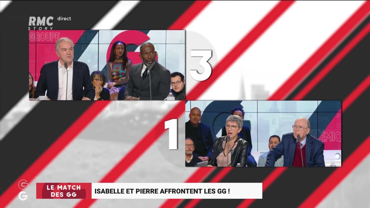 Le Match des GG – 26/12