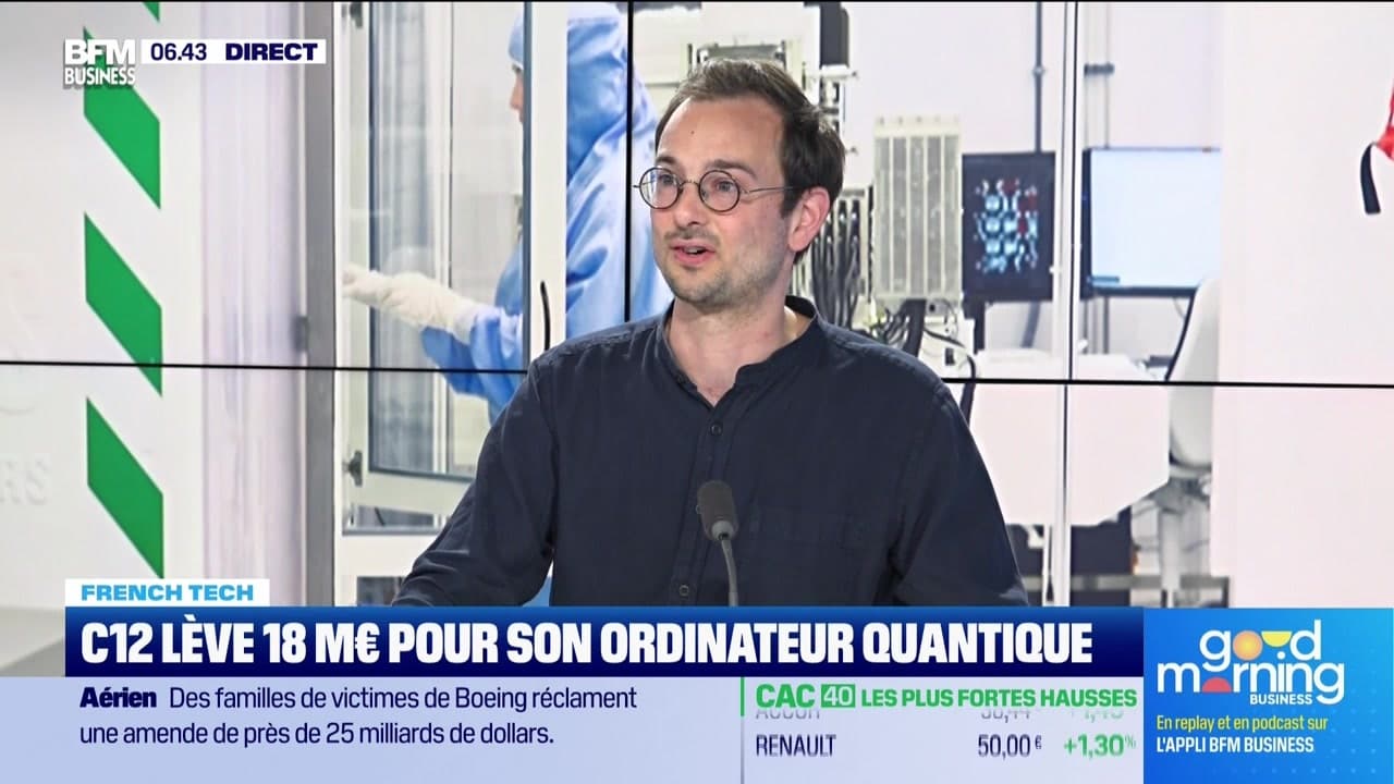 French Tech : C12 - 20/06