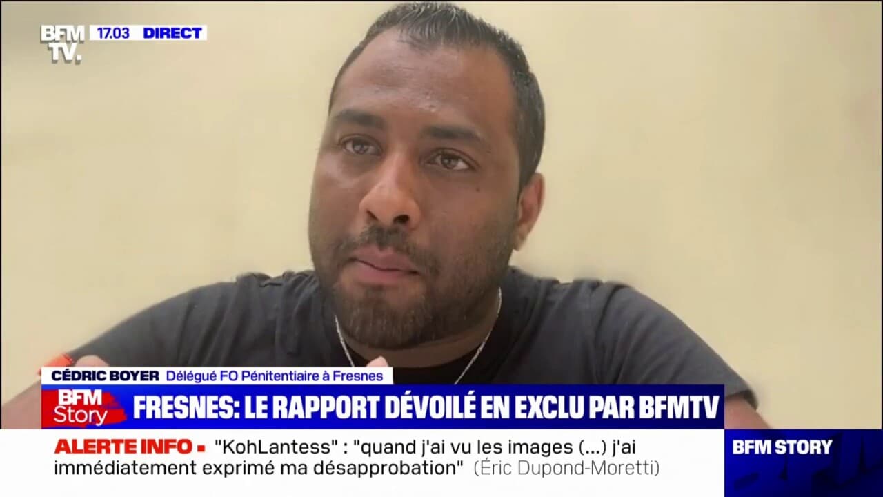 Kohlantess à Fresnes: "Cela ne correspond en rien aux mesures de ...